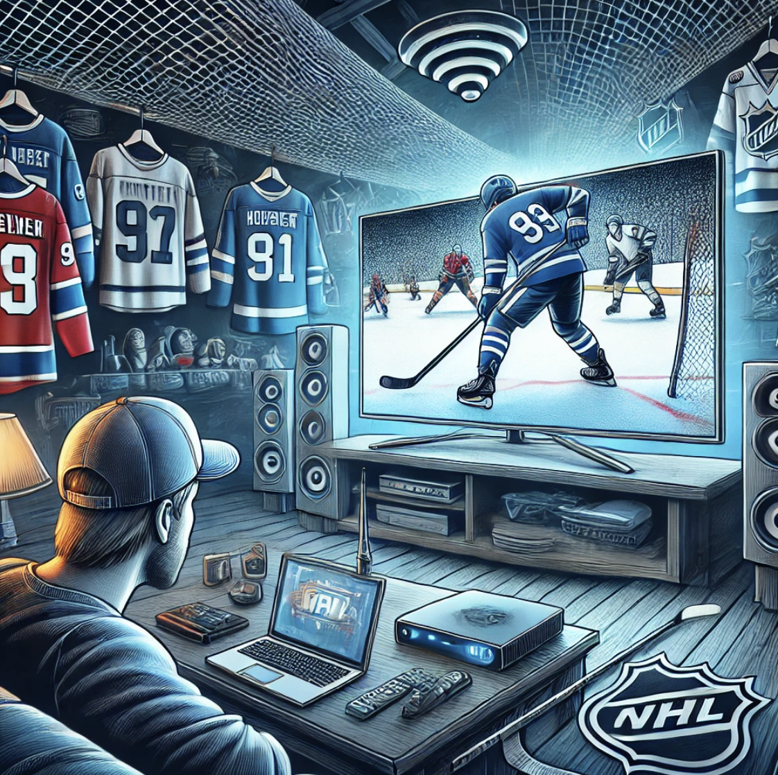 The Ultimate Guide to Watching NHL Games Without Cable: Tips, Tricks ...