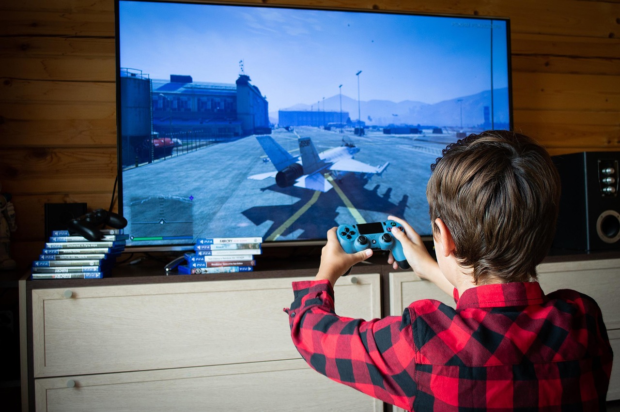 The Evolution of Gaming Technology: Innovation, Immersion, and Future ...