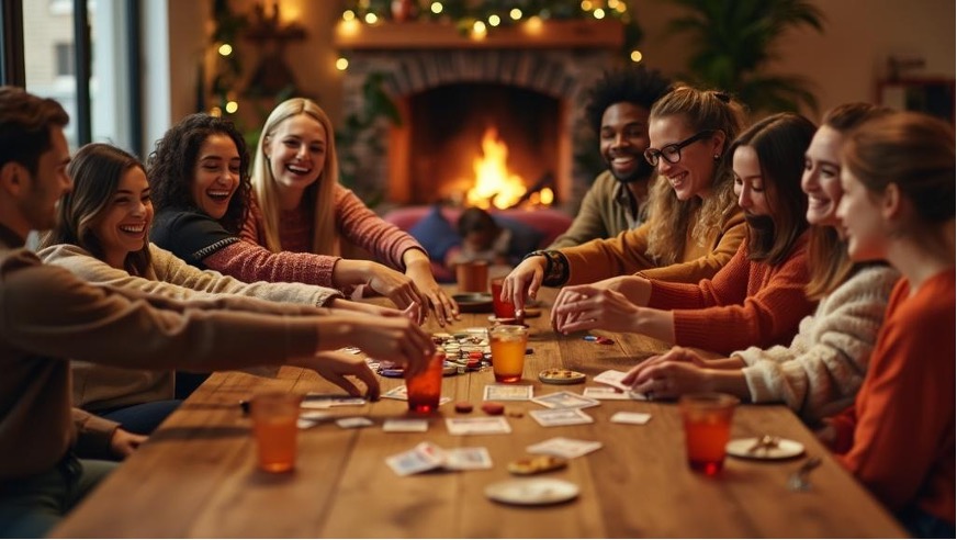 How to Host the Best Game Night Ever — FontsArena