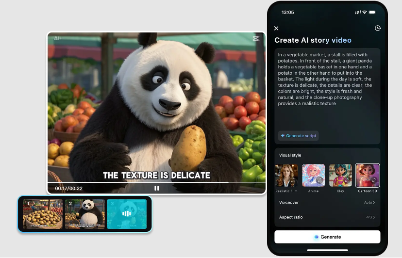 AI Video Maker Templates That Fit Tutorials, Tales, and Trends — FontsArena