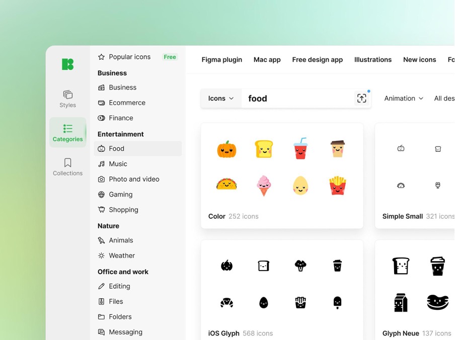Icons8: a practical field guide for people who ship design — FontsArena