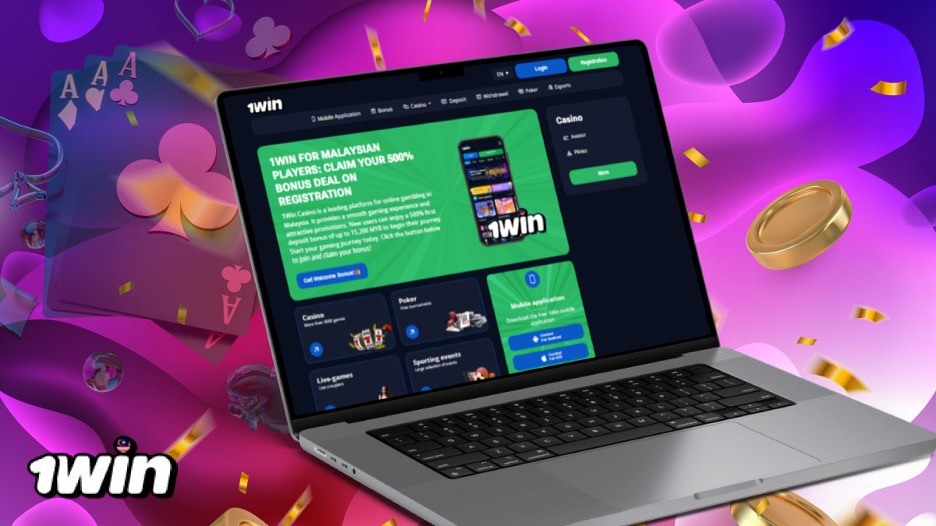 1Win Malaysia Complete Guide: Bonuses, Games, and Betting Insights