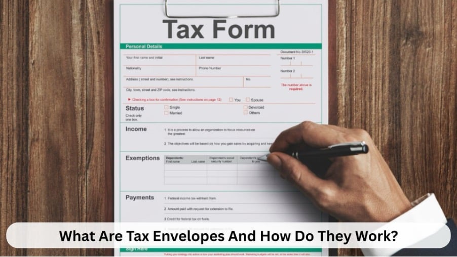 What Are Tax Envelopes And How Do They Work? — FontsArena