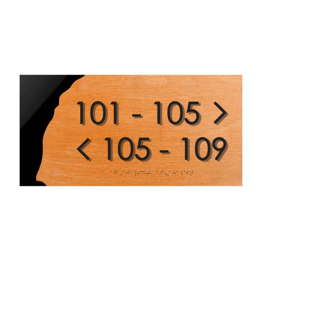 Building directory signs that keep spaces organized — FontsArena