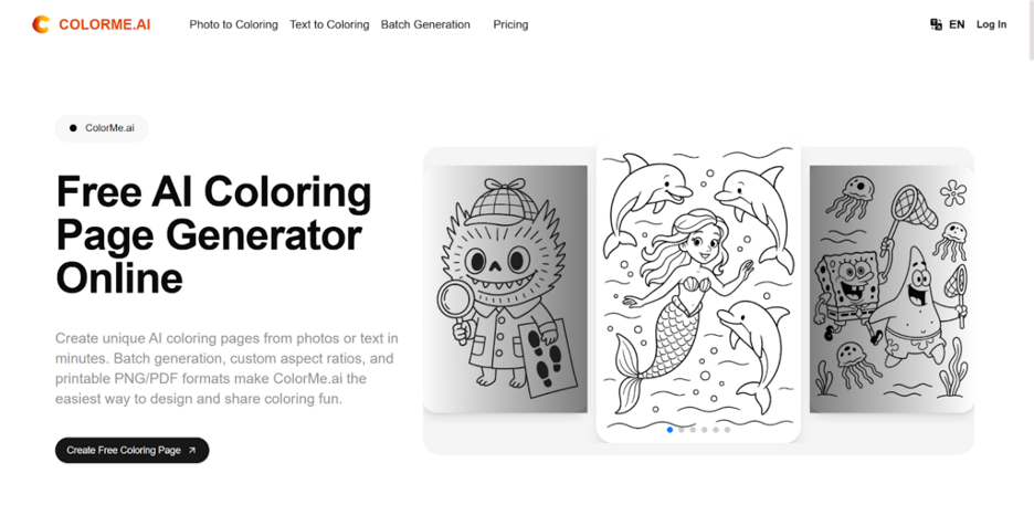Brainrot AI Coloring Pages: Embrace the Chaos and Explore Controlled ...