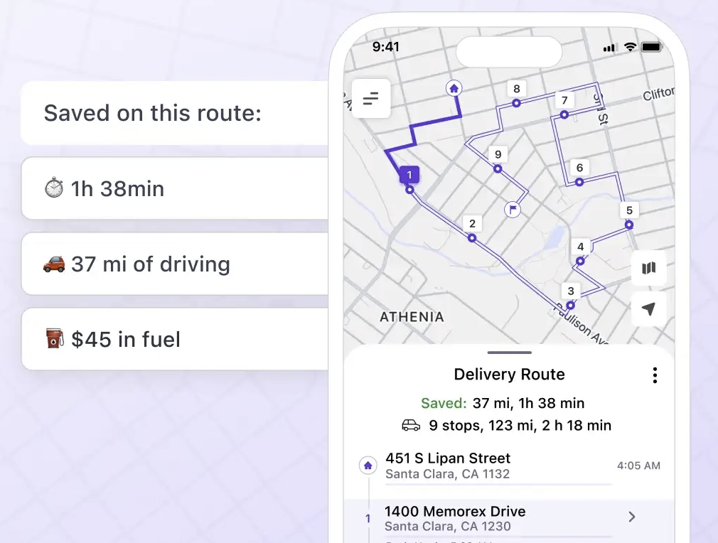 Optiway Route Planner for Business Growth: How Smarter Routing Improves ...