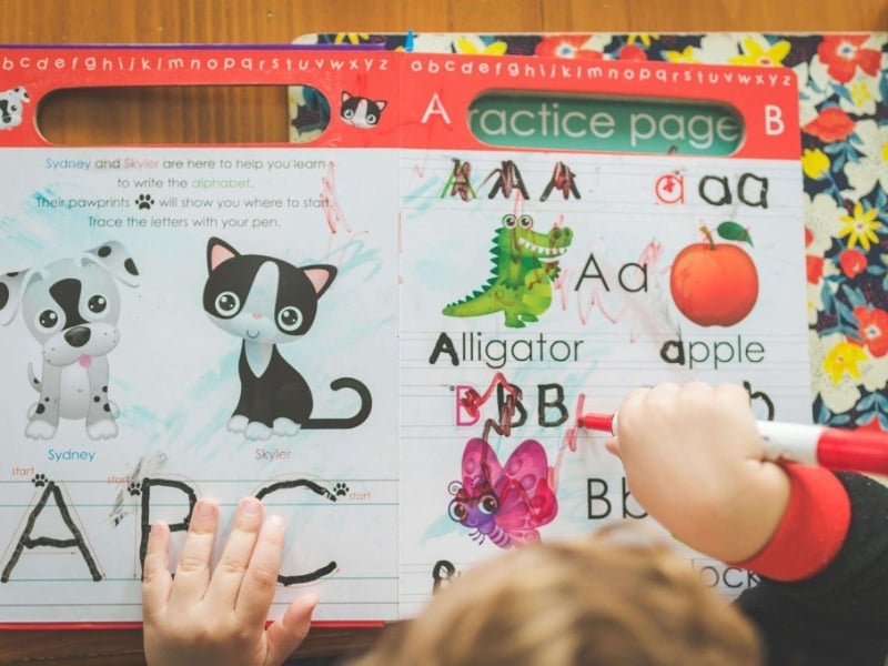 Best Fonts for Kids Learning to Read and Write (Teacher-Approved List ...