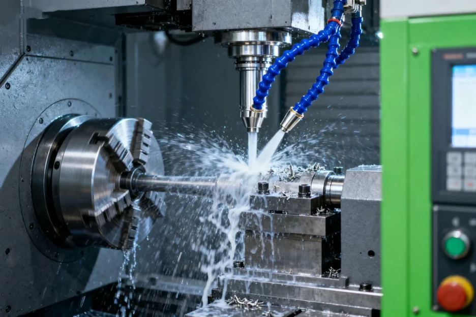 Parting Off Lathe: A Practical, No-Nonsense Guide for Clean, Accurate ...